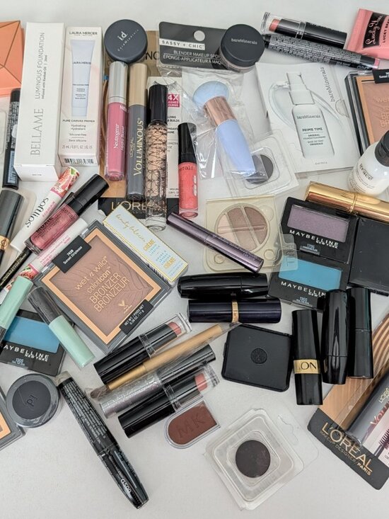 Lancome | Makeup | Mixed Beauty Makeup Cosmetics Lot Over 6 Pieces All ...